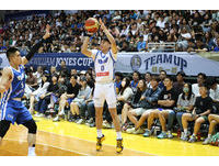 200顆鑽石、總重5克拉 林書豪獲得TPBL專屬打造MVP紀念戒 | ETtoday運動雲 | ETtoday新聞雲