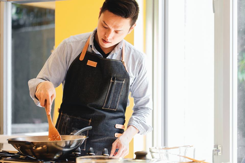 Chef Colin | 男人廚房1+1 | ETtoday旅遊雲 | ETtoday新聞雲